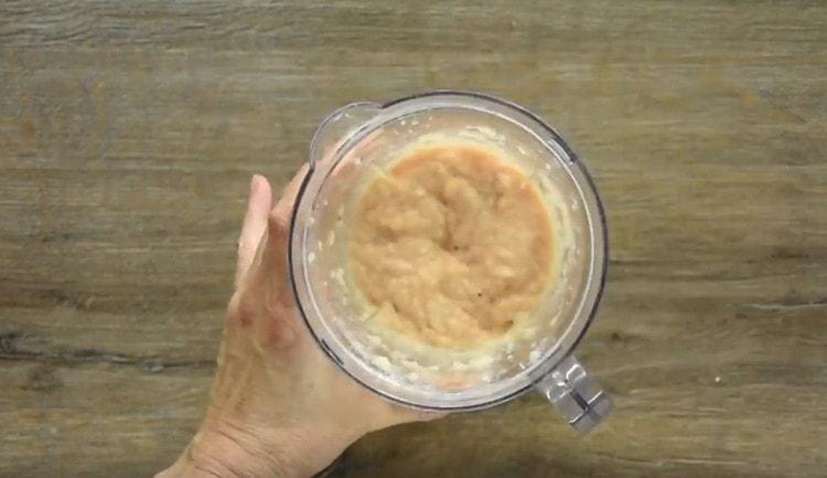 A souffle of fish according to a step-by-step recipe with 🐟 photo