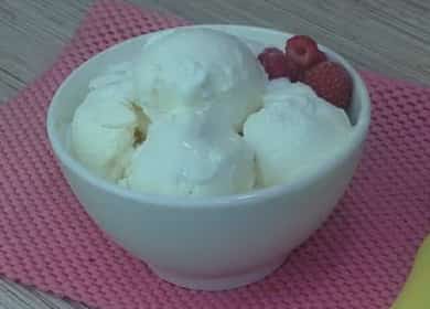 Helado de crema en casa 🍨 receta paso a paso