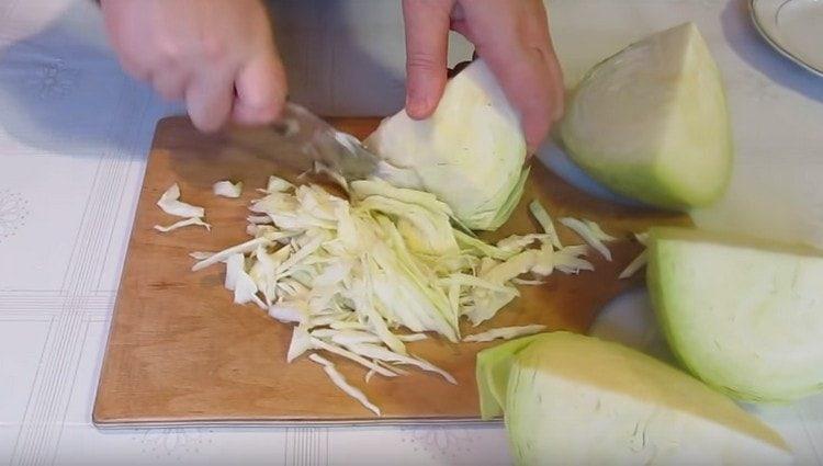 Adobo para repollo según una receta paso a paso 🥗 con foto