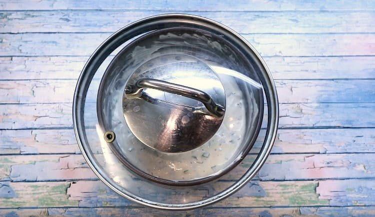 R recept za umak s umakom od šalica sa fotografijom