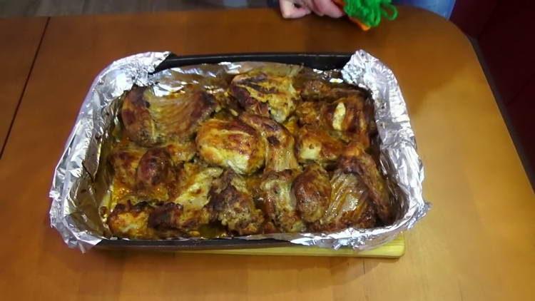 How to cook a rabbit step by step recipe with photo