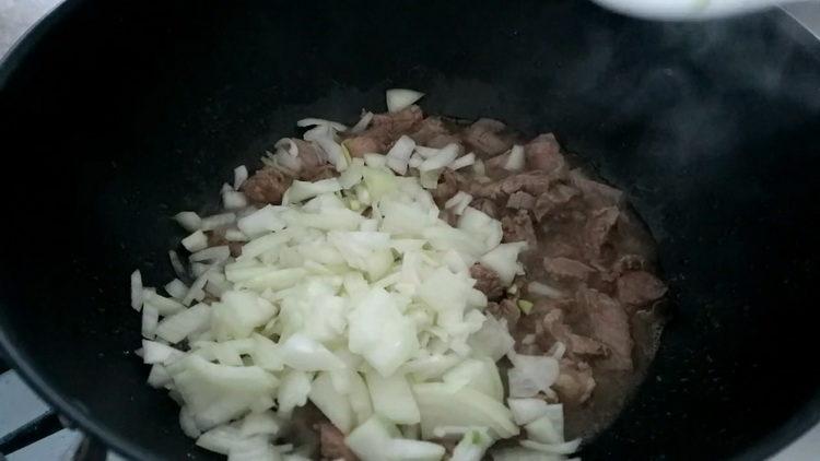 Paso a paso receta con foto